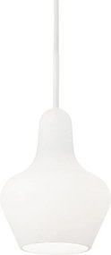 Závěsné svítidlo Ideal Lux Lido-2 SP1 bianco 167640 bílé