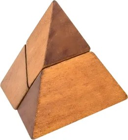 PROFESSOR PUZZLE Sada hlavolamů Great Minds: Slavní muži 8v1 / 8 hlavo