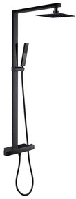 Termostat sprchového sloupu NT6705Vč. sprchová hadice a sprchová hlavice