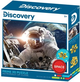 PRIME 3D PUZZLE - Astronaut 150 dílků
