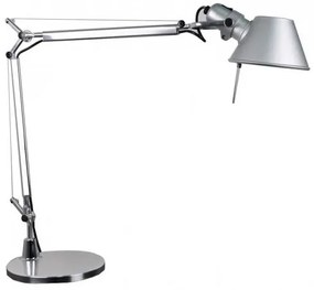 ARTEMIDE - Stolní lampa Tolomeo Mini Tavolo LED 3000K - stříbrná