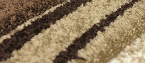 Kusový koberec ENIGMA 9358 BROWN 80x150cm