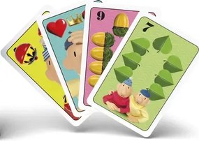 EFKO Karetní hra Prší Pat a Mat / 32 karet / 2-5 hráčů / od 3 let