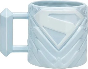 3D hrnek Paladone Superman - Fortress Of Solitude 650 ml Vícebarevná