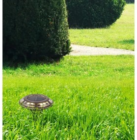 Globo 36415-2 - SADA 2x LED Solární svítidlo SOLAR LED/0,72W/3V 3200K IP44