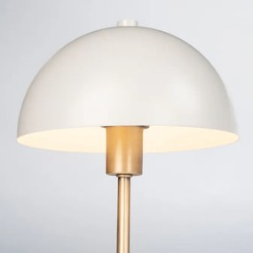 Stolní lampa Montana Mini Grey and Gold