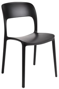 Intesi Židle Flexi černá