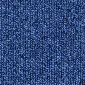 Zátěžový koberec ITC Esprit 7770 modrý Šíře role: 4 m