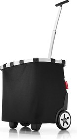 Taška na kolečkách Reisenthel Carrycruiser black