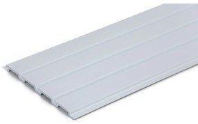 Závěsný panel STORIA, 300 x 17 x 1220 mm, bílá