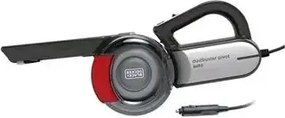 BlackDecker Pivot PV1200AV-XJ černá-červená / Autovysavač 12V / 0.44 l