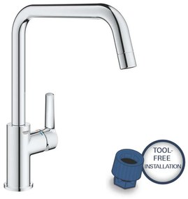 Grohe QuickFix Start - Dřezová baterie, chrom 30470000