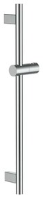 Laufen - Sprchová tyč 60 cm, kartáčovaná ocel HF904791423000