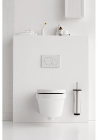 Brabantia WC štětka s držákem matná ocel