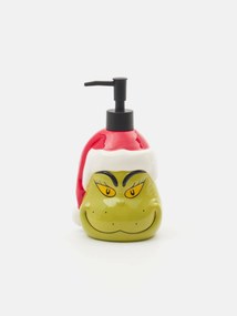 Sinsay - Dávkovač mýdla Grinch - červená