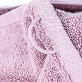 Ručníky a osušky COMFORT DI CASA NUO - starorůžová Velikost: ručníček 30 x 50