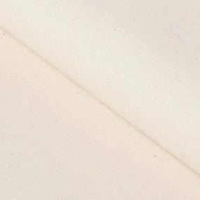 Biante Bavlněný obdélníkový ubrus MONI MO-037 Světle režný 50x100 cm
