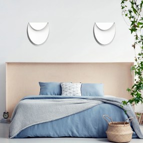 Toolight Toolight, LED nástěnné svítidlo APP1428-W WHITE, OSW-06701
