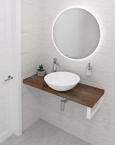 Sapho AVICE deska 170 x 36 cm old wood AV1768