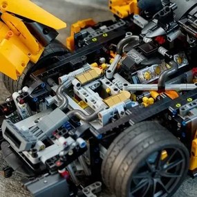 LEGO® Technic 42172 McLaren P1™ / Počet dílků: 3893 / od 18 let