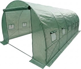 Velký fóliovník na zahradu VERNA 3 x 6 m