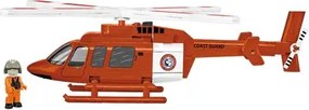 COBI 26627 Stavebnice Bell 407 Pobřežní stráž / 1:48 / 210 dílků