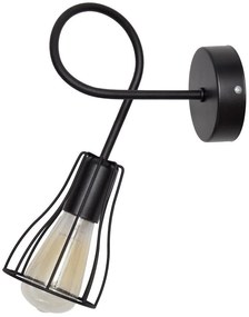 Nástěnná lampa nástěnné svítidlo oxford 1xe27/60w/230v