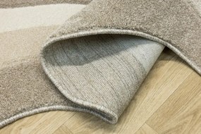 Koberec Tanami C7653A Scallop béžový / krémový