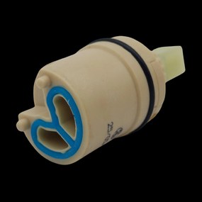 Invena, MIESZACZ 25 MM DO BATERII UMYWALKOWEJ NISKIEJ PAROS, INV-SC-B1-136-A