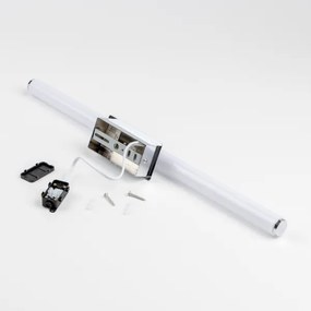 Brilagi - LED Koupelnové osvětlení zrcadla DIANA LED/10W/230V IP44 lesklý chrom