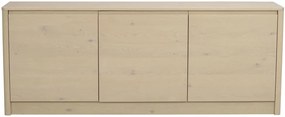 ROWICO Příborník MELSTONE světlý 180x40x70 cm