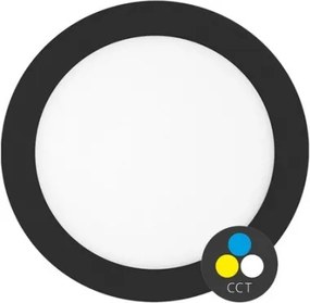 LED podhledové svítidlo Ecolite LADA LED-WSL-CCT/12W/CR 12W 3000/4000/6000K