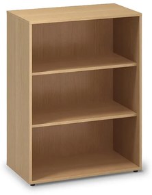 Střední skříň ProOffice 80 x 45 x 106,3 cm, buk