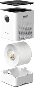 Boneco W200 / Zvlhčovač vzduchu / studený odpar / aroma / 50 m2