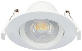 Svítidlo LED CCT ORO Zuma 5 W kruhové bílá