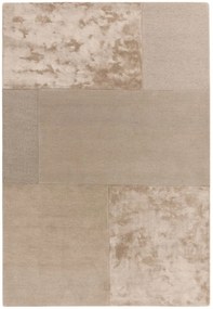 Béžový koberec Kitkat Sand Rozměry: 160x230 cm
