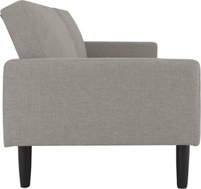 Světle šedá rozkládací pohovka 198 cm Room - II. jakost – Støraa