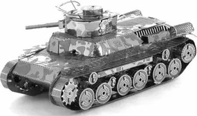 Metal Earth 3D Puzzle Tank Chi-Ha / 29 dílků / od 14 let