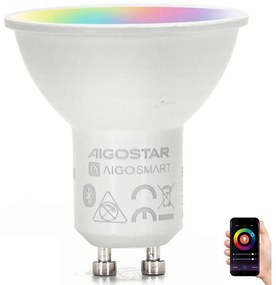 Aigostar B.V. | LED RGBW Žárovka GU10/6,5W/230V 2700-6500K - Aigostar | AI0589