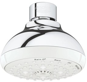 GROHE 27606001 - Hlavová sprcha NEW TEMPESTA 100 100 mm lesklý chrom 27606001