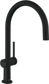 Hansgrohe - Dřezová baterie Talis, matná černá