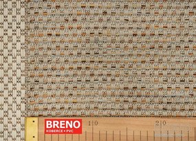 Breno Kusový koberec FIESTA 604 multi, 80x150 cm, Béžová/Vícebarevné