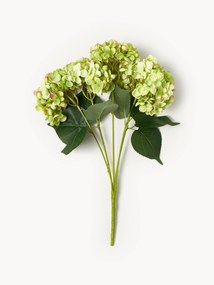 Sada umělých květin Hydrangea, 3 díly