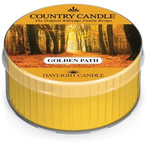 Country Candle Vonná Svíčka Golden Path, 35 g