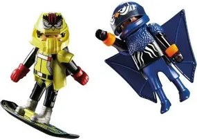 Playmobil® Duo-Pack 70824 Air Stuntshow / Počet dílků: 14 / od 4 let