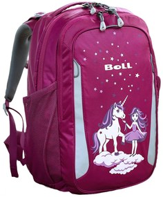 Školní batoh BOLL SCHOOL MATE 20 l Unicorn