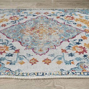 Conceptum Hypnose Kusový koberec Woopamuk170, Vícebarevná, 160 x 230 cm