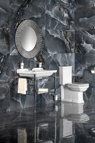 Sapho Kerasan WALDORF WCSET04-WALDORF WC kombi spodní/zadní odpad