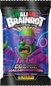 SKIFIDOL Italian Brainrot TCG Cosmic Hallucination Startovací sada / K