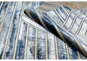 Kusový koberec Irma modrý 200x290cm